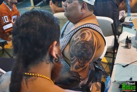 International Tattoo Expo Brings Ink to Life in Belize